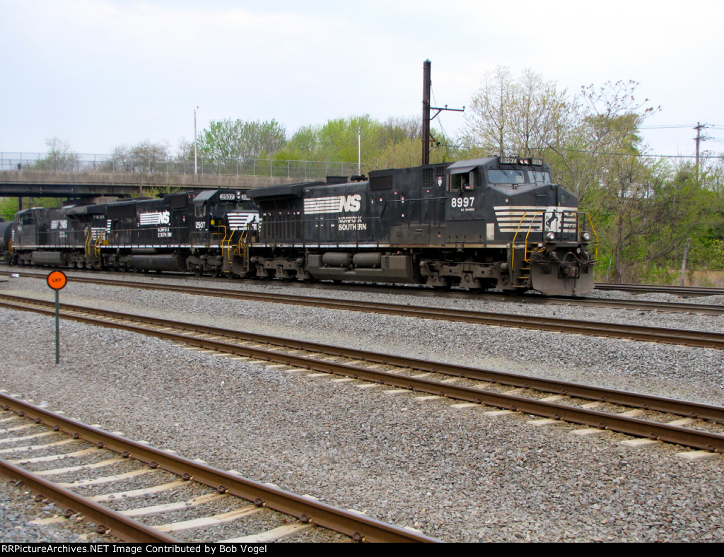 NS 8997 and 2507